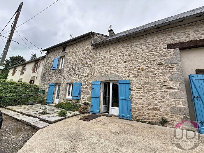 Maison 5 pièces à La Chapelle-Taillefert, à vendre