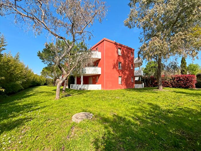 Appartement à vendre - Béziers, Perch des Moulins, Font Neuve, Terries - 2 pièces - 1 chambre