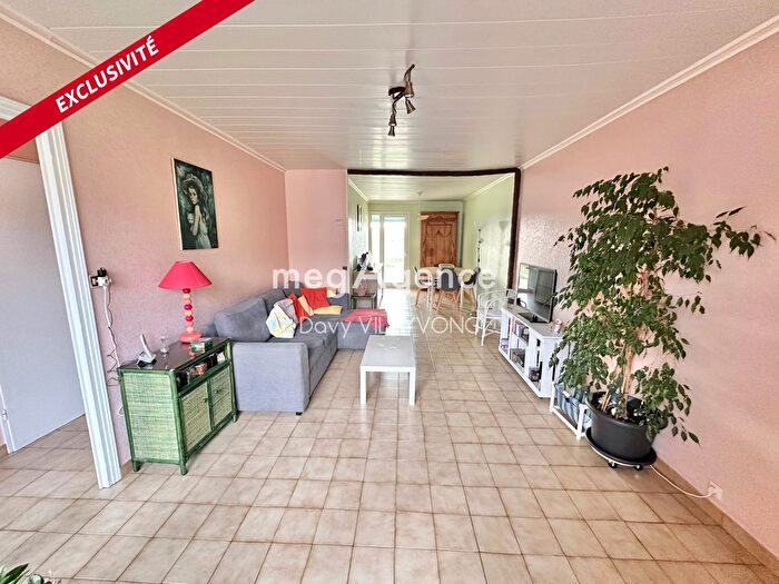 Maison à vendre - Cholet, Turbaudières - 5 pièces - 3 chambres