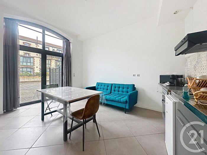 Appartement à vendre - Troyes, Gare - 2 pièces - 1 chambre