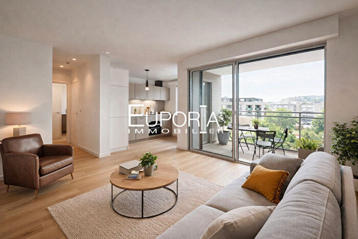Suresnes, Carnot, Gambetta - Appartement 2 pièces à vendre