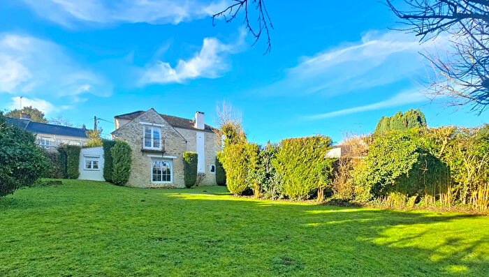 Maison à vendre - Bellefontaine - 7 pièces - 3 chambres