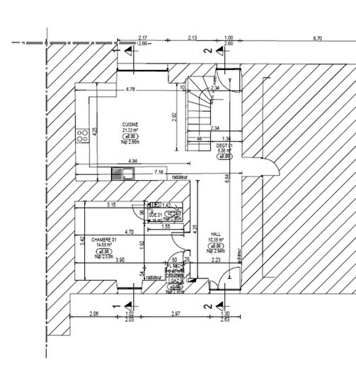 Maisons à vendre et appartements à louer - 2