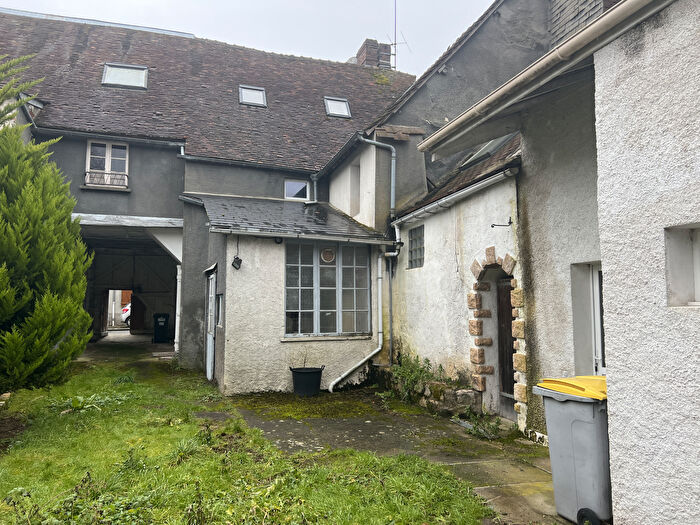 Maison à vendre - Auneau - 9 pièces - 5 chambres