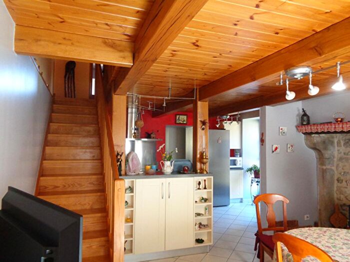 Maison 5 pièces à vendre à Beurières