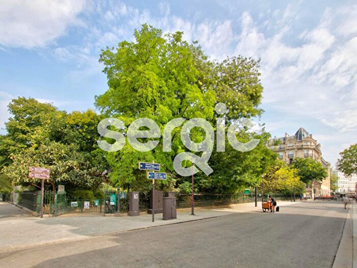Appartement 1 pièce à vendre à Paris 3ème, Enfants Rouges, Bretagne