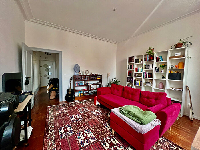 Appartement à vendre - Voulx - 2 pièces - 1 chambre