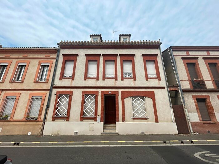 Appartement 3 pièces à louer à Toulouse, Bonnefoy