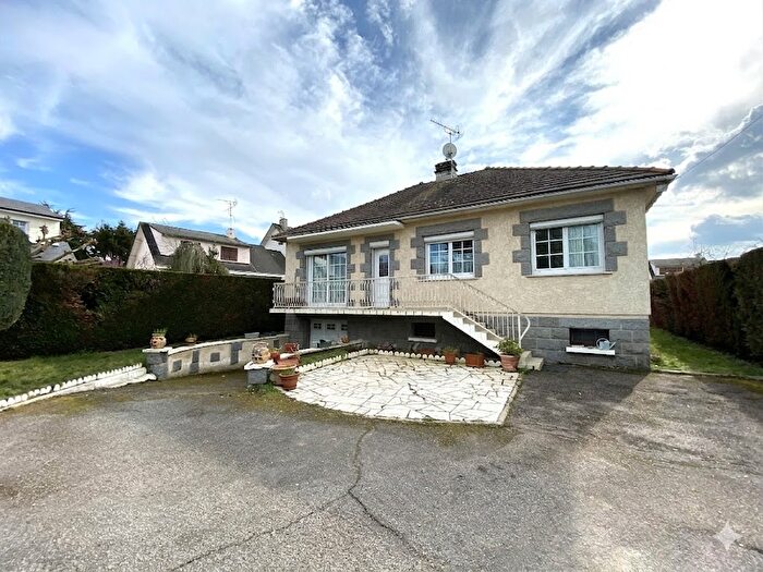 Maison 4 pièces à vendre à Rosny-sur-Seine