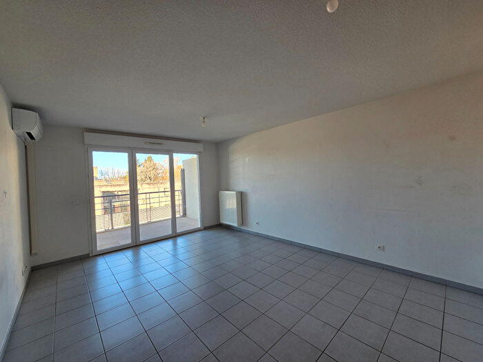 Appartement à vendre - Avignon, Bonaventure, Clos-des-Trams - 3 pièces - 2 chambres