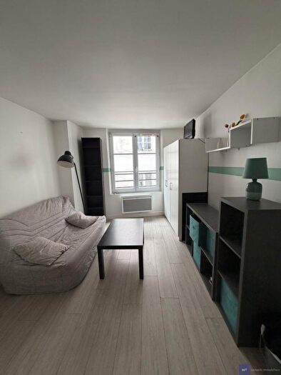 Appartement 1 pièce à Paris 5ème, Monge, Jussieu, à vendre
