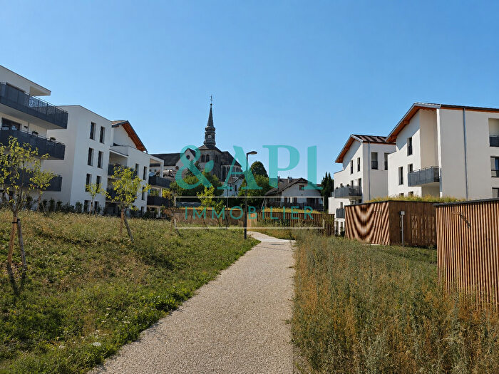 Appartement 3 pièces à vendre - Sciez