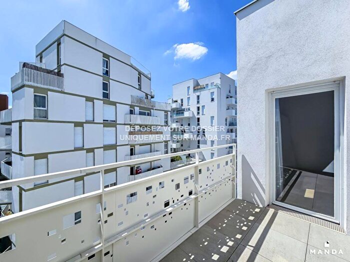 Agriculture Sud, Bezons : Appartement 2 pièces à louer