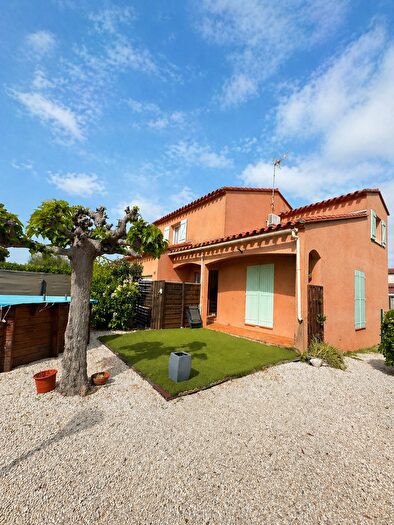 Maison à vendre - Canet-en-Roussillon, Méditerranée - 5 pièces - 4 chambres