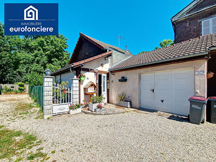Maison 4 pièces à Troyes, Saint-Martin, à vendre