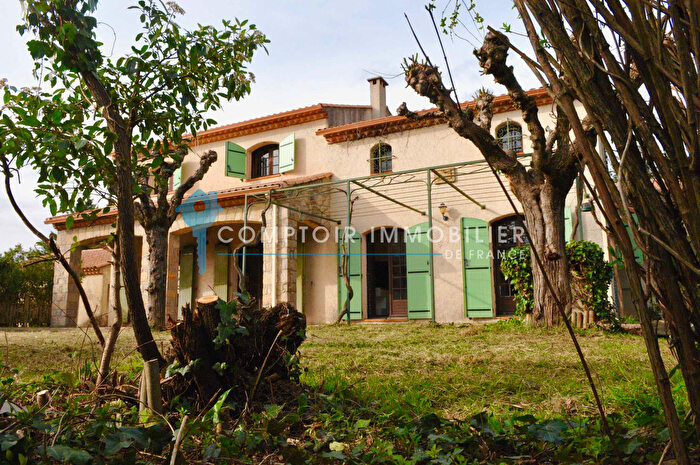 Maison à vendre - Notre-Dame-de-Londres - 6 pièces - 4 chambres