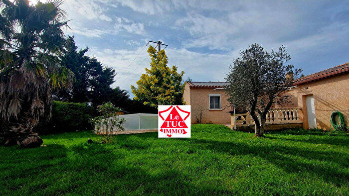 Maison à vendre - Lapalud - 4 pièces - 3 chambres