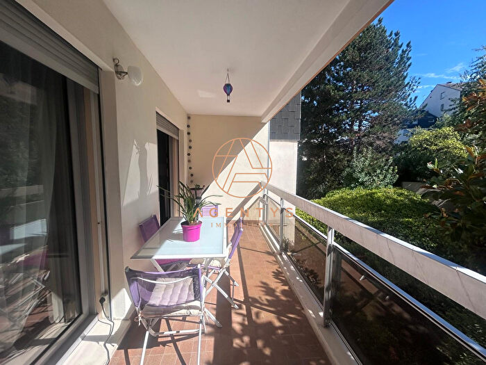 Appartement 4 pièces à vendre - Nogent-sur-Marne, Le Port sous La Lune