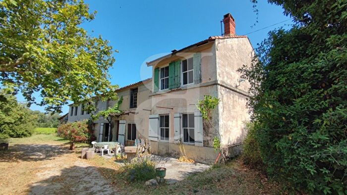 Maison à vendre - Visan - 4 pièces - 3 chambres