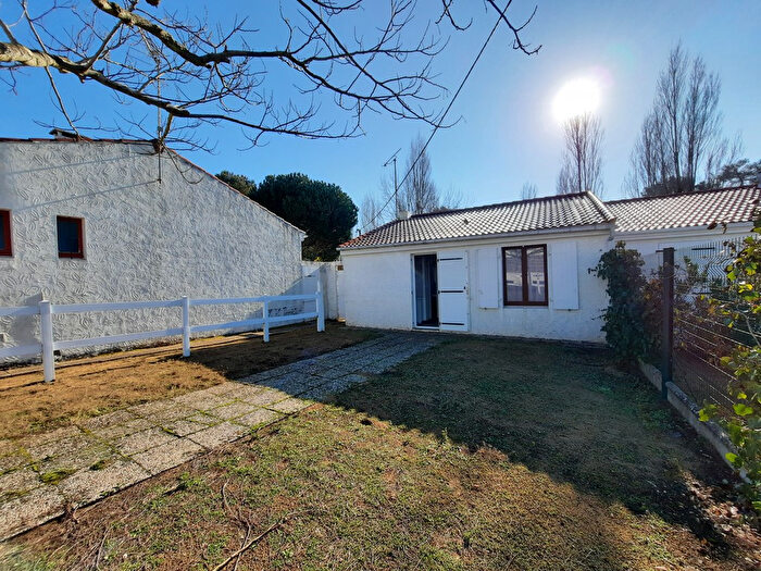 Maison à vendre - La Faute-sur-Mer - 3 pièces - 2 chambres