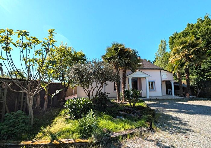 Maison à vendre - Saint-Sylvain-dAnjou - 6 pièces - 4 chambres