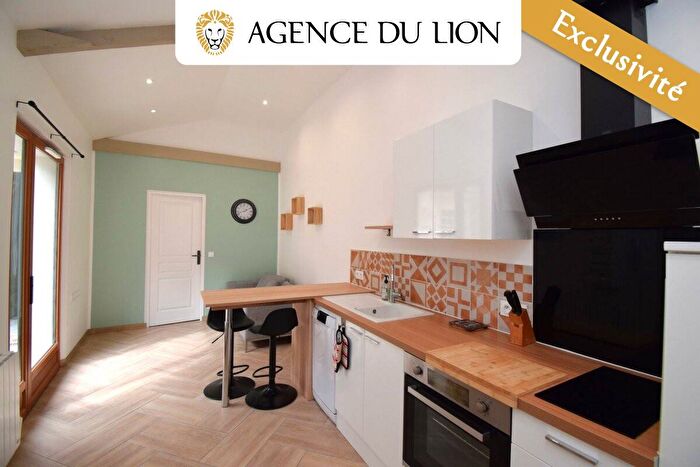 Appartement à louer - Centre Ville, Dreux - 2 pièces - 1 chambre
