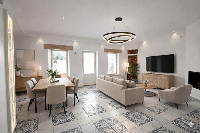 Maison 5 pièces à vendre - Roques