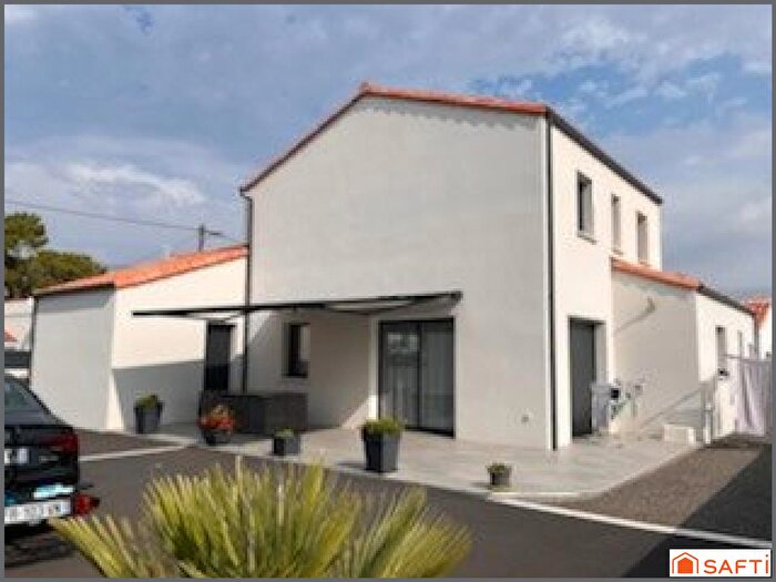 Maison 6 pièces à vendre à La Tranche-sur-Mer