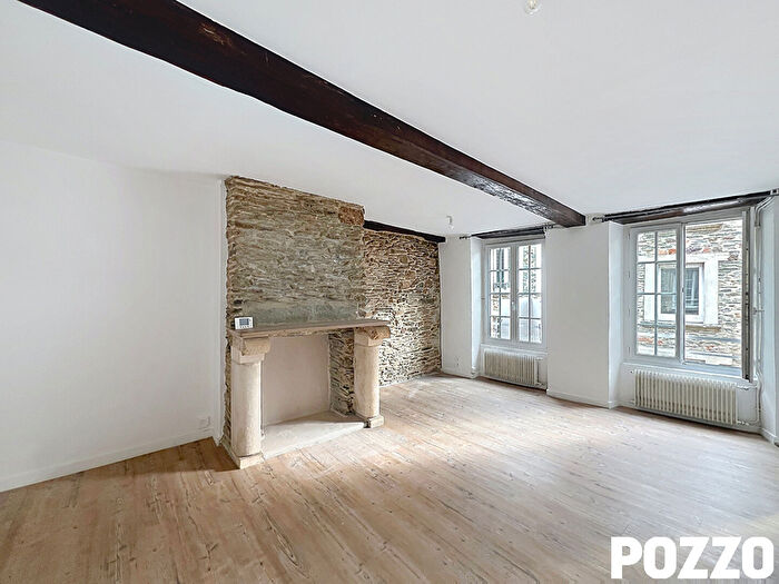 Appartement 4 pièces à louer à Cherbourg-Octeville, Centre-ville