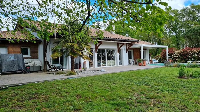 Maison à vendre - Soustons - 7 pièces - 4 chambres