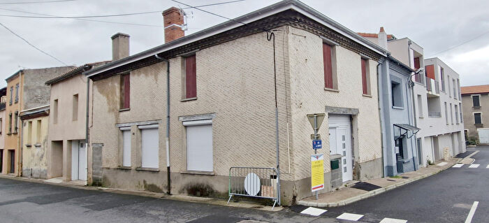 Maison 4 pièces à vendre à Brassac-les-Mines