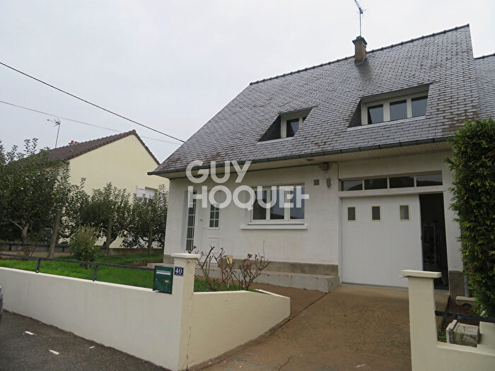 Château-Gontier - Maison 4 pièces à louer