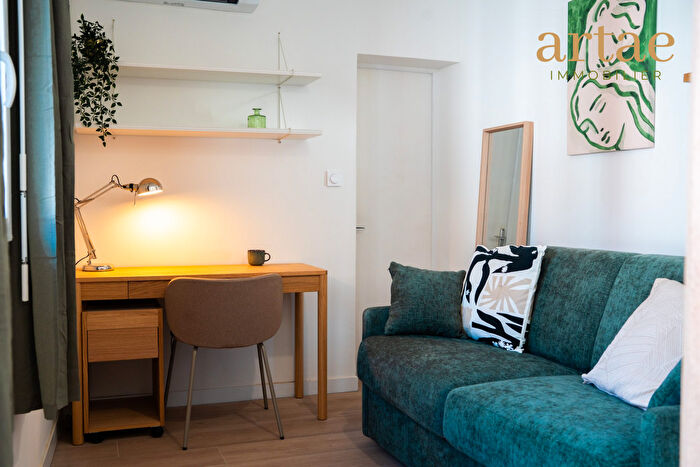 Appartement 1 pièce à louer à Toulouse, Bonnefoy