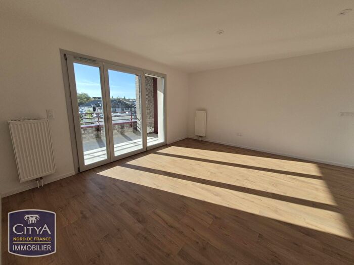 Valenciennes, Saint-Michel, Tertiales, Le Roleur - Appartement 2 pièces à louer