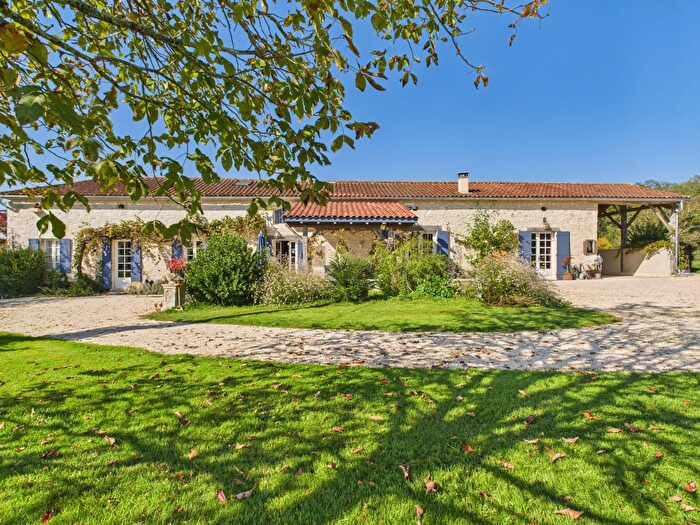 Maison à vendre - Villeréal - 6 pièces - 4 chambres