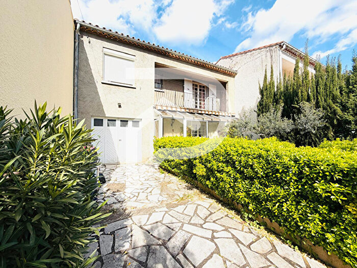 Maison à vendre - Carcassonne, Saint-Jacques, Prat Mary, Viguier - 5 pièces - 4 chambres