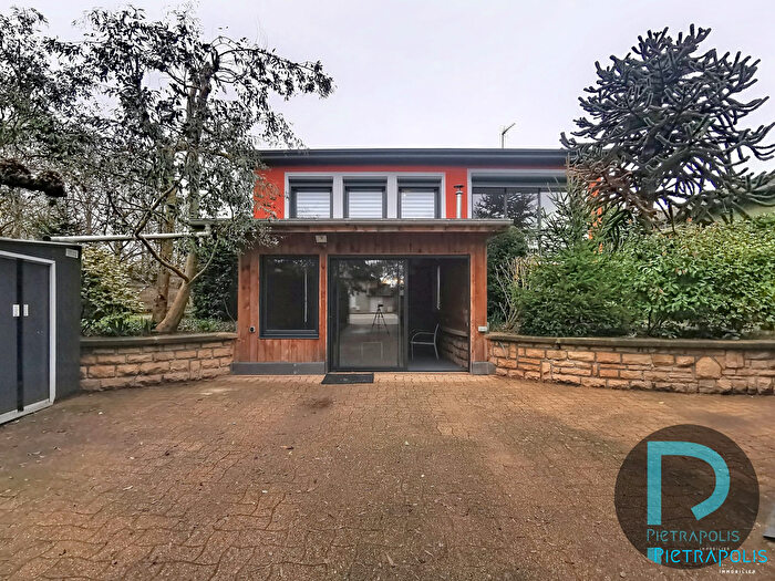 Maison à vendre - Replonges - 4 pièces - 3 chambres