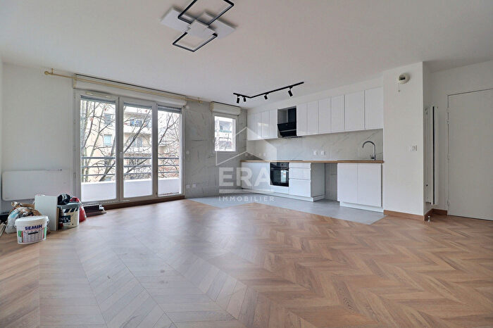 Appartement à vendre - Saint-Denis, Porte de Paris, Stade de France - 3 pièces - 2 chambres