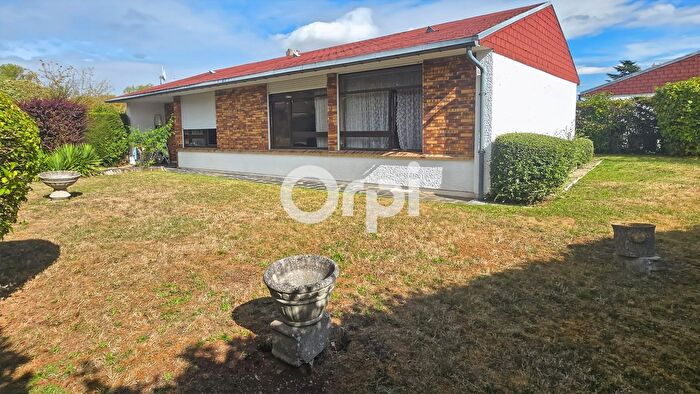 Fosses : Maison 5 pièces à vendre