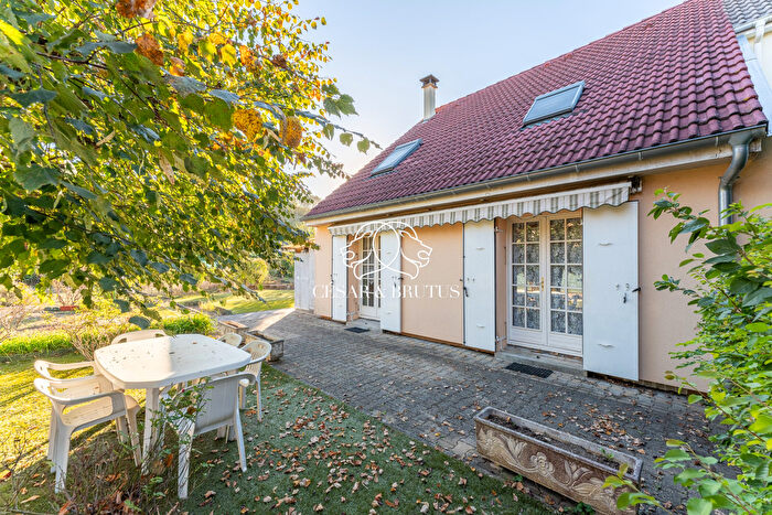La Verpillière - Maison 4 pièces à vendre