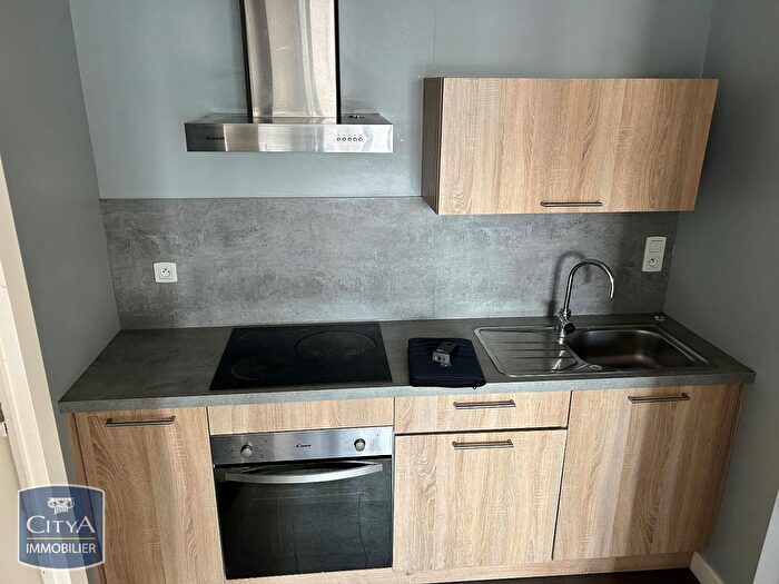 Appartement à vendre - Brive-la-Gaillarde, Chapélies, Garenne Verte, Lacan, Migoule - 2 pièces - 1 chambre