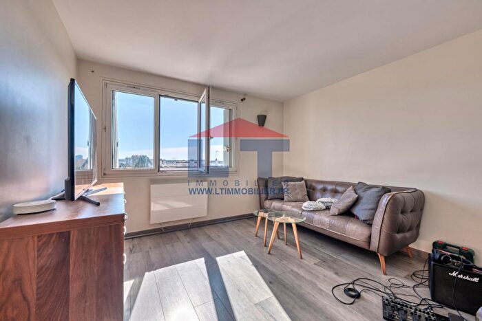 Appartement à vendre - Champigny-sur-Marne, Plant, Tremblay - 3 pièces - 2 chambres