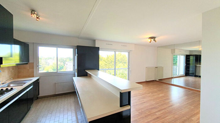 Appartement 3 pièces à Saint-Sébastien-sur-Loire, Bords de Loire, à vendre