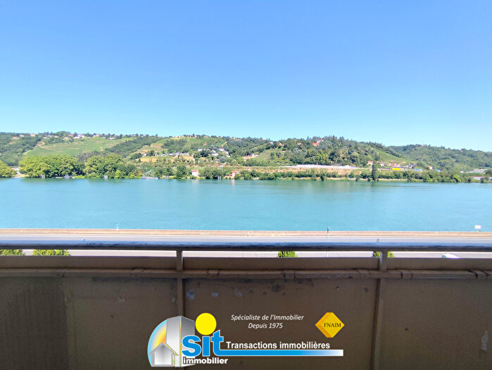 Appartement 4 pièces à vendre - Vienne, L'Isle