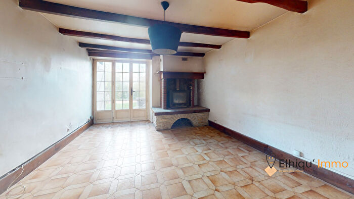 Maison à vendre - Colombey-les-Deux-Églises - 4 pièces - 3 chambres