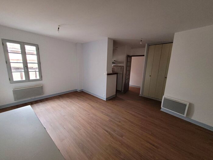 Appartement à louer - Auch - 1 pièce