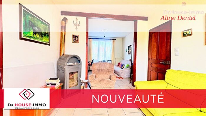 Maison 6 pièces à vendre à Denneville