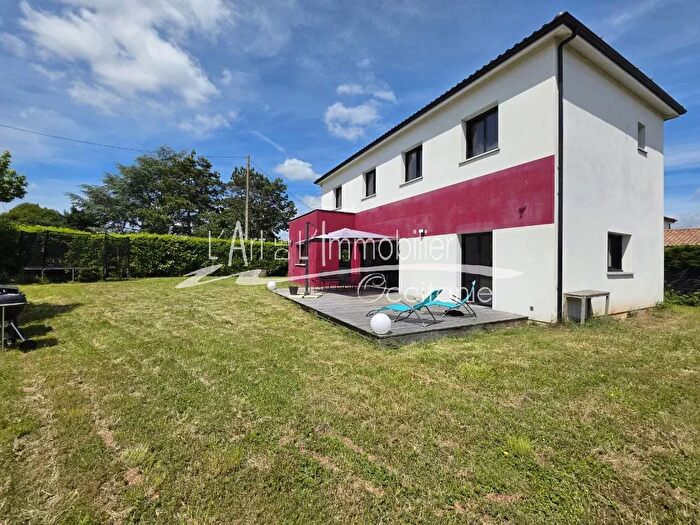 Aussonne : Maison 6 pièces à vendre