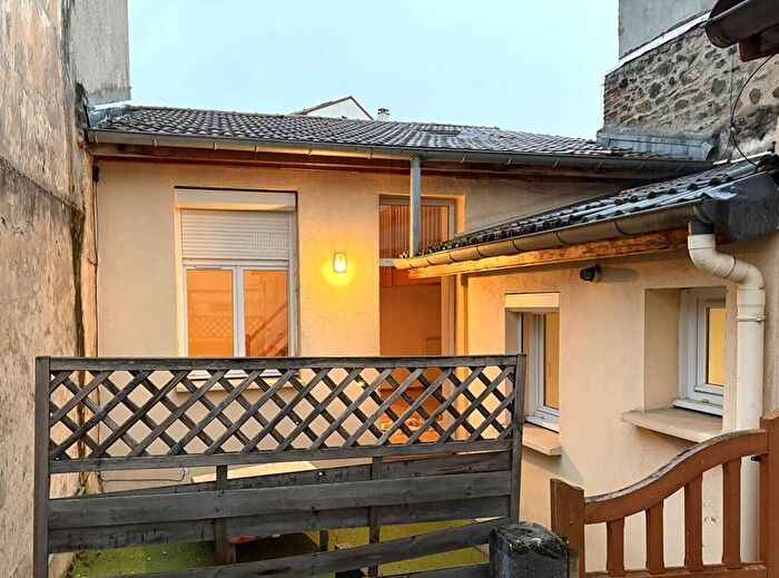 Appartement 2 pièces à vendre - Saint-Étienne, Bernay, Valfuret