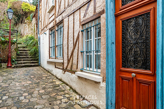 Appartement à vendre - Chevreuse - 5 pièces - 3 chambres